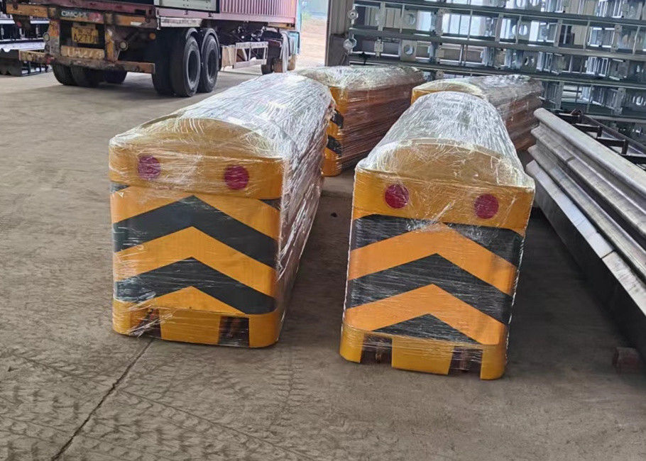 Anti-Collision Customized Color Highway Safety Equipment Crash Cushion