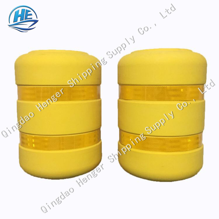 Highway Rotating Guardrail Pu Foam Safety Roller Guardrail